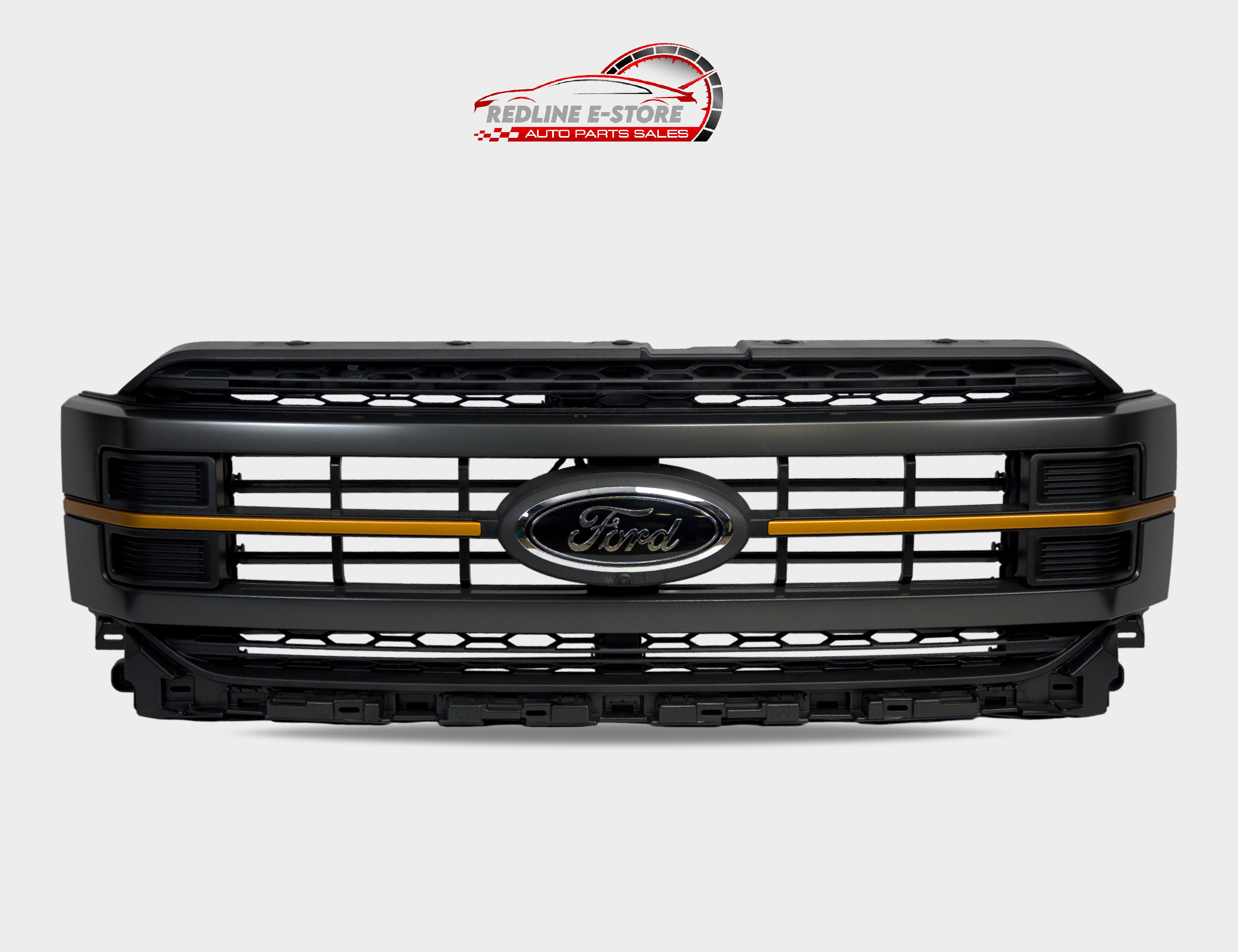 2021 2022 2023 Ford F-150 Grilles & Bumpers – REDLINE E-STORE