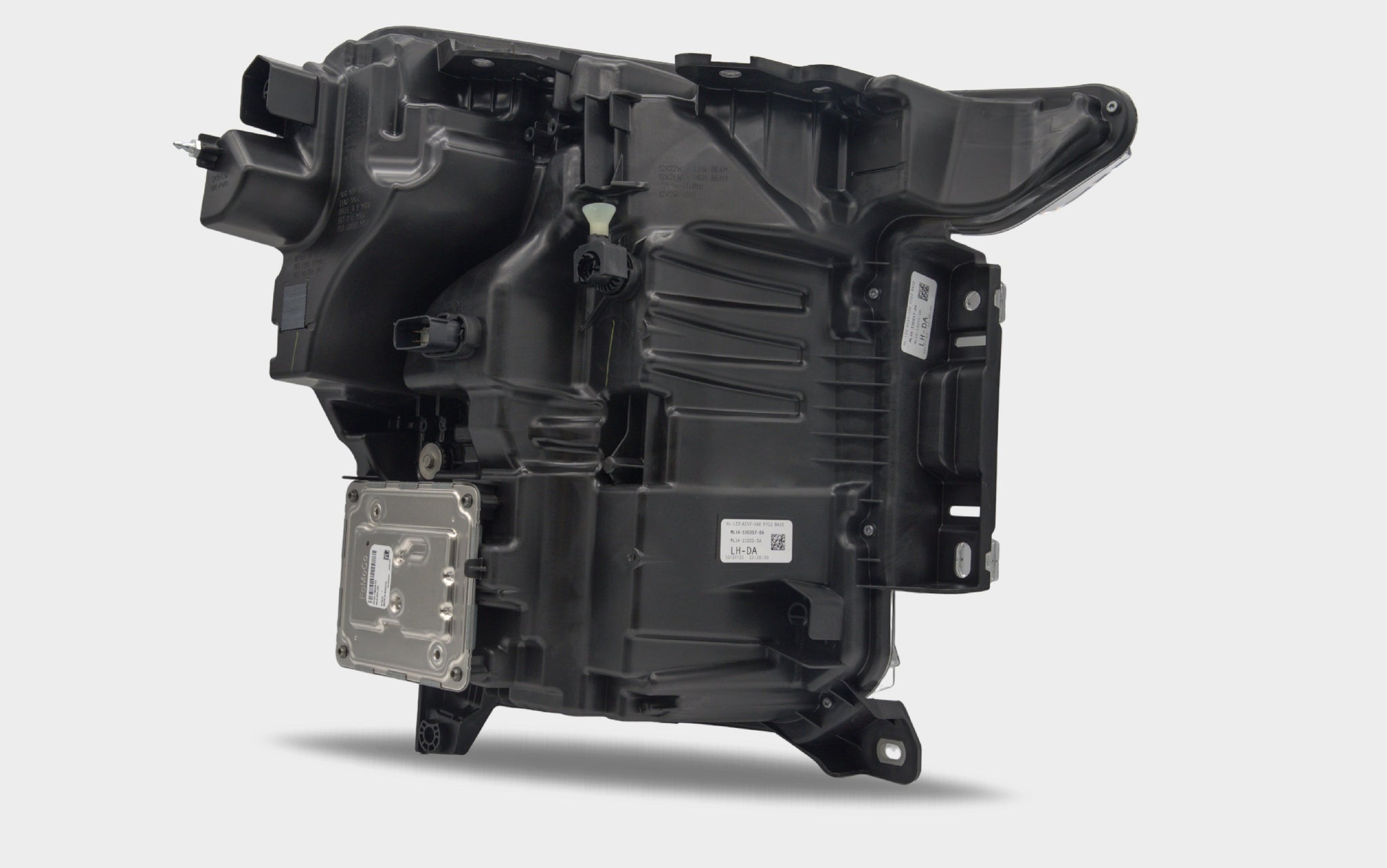 2021 2022 2023 Ford F-150 FULL LED HEADLIGHTS ASSEMBLY NEW OEM ...